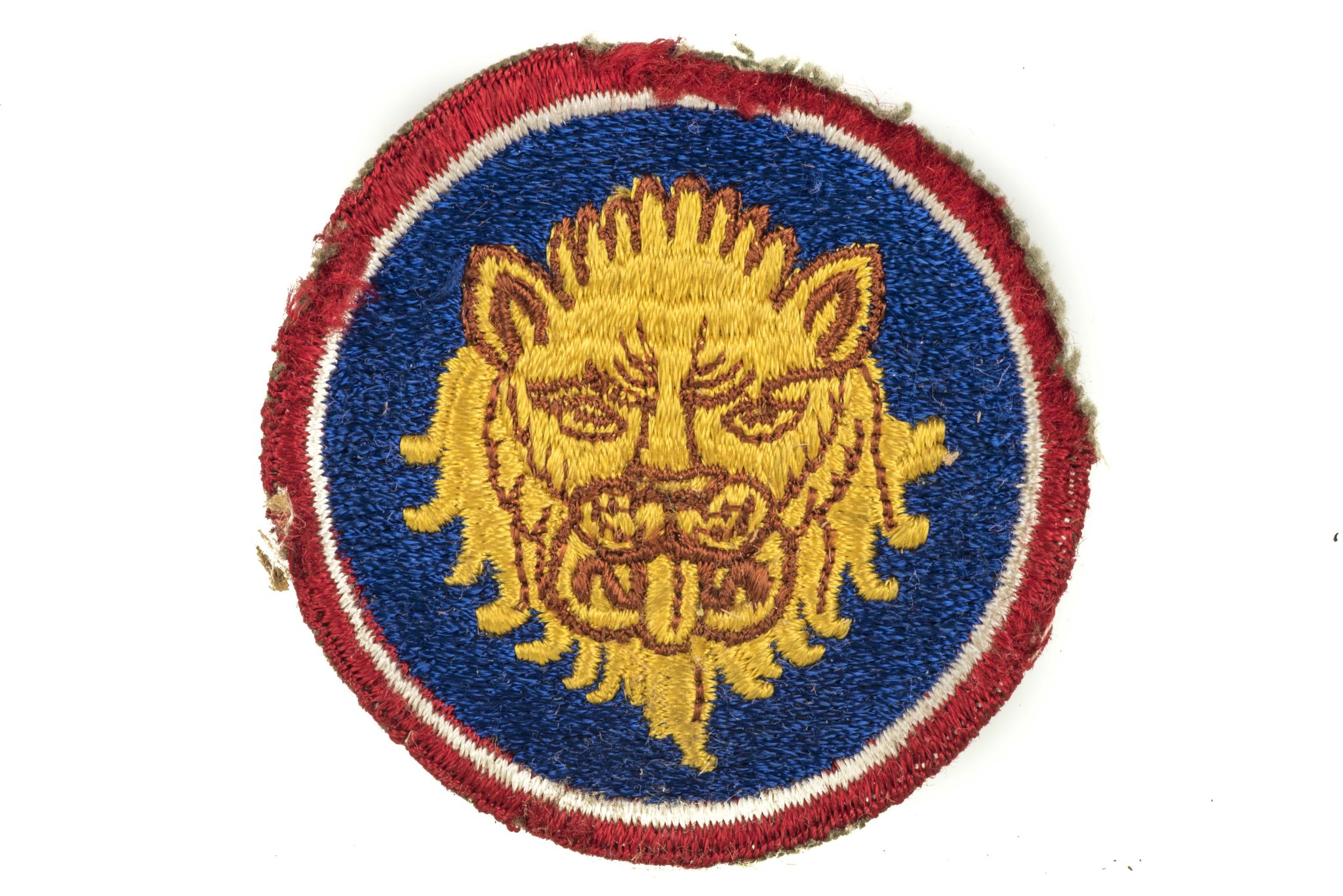 US 106th Infantry division patch ‘Golden Lions’ – fjm44