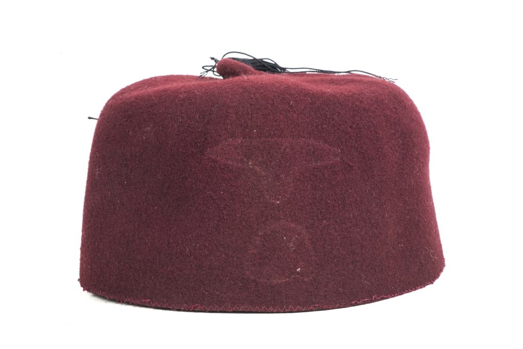 Cloth headgear – fjm44