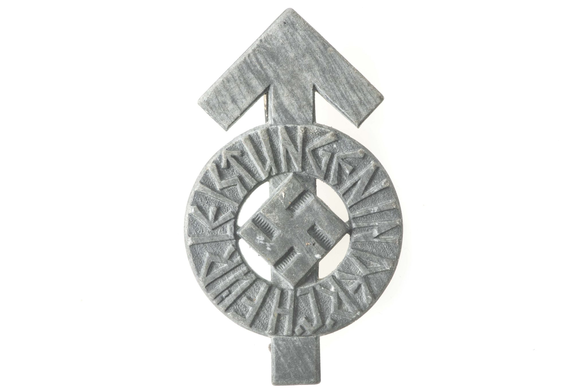 Hitlerjugend proficiency badge marked RZM M1/36 94498 – fjm44