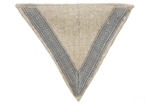 Heer / Luftwaffe Gefreiter rank on hbt background – fjm44