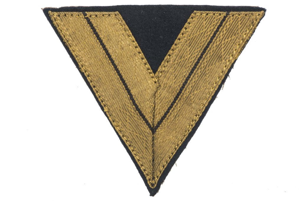 Kriegsmarine Obergefreiter sleeve rank – fjm44