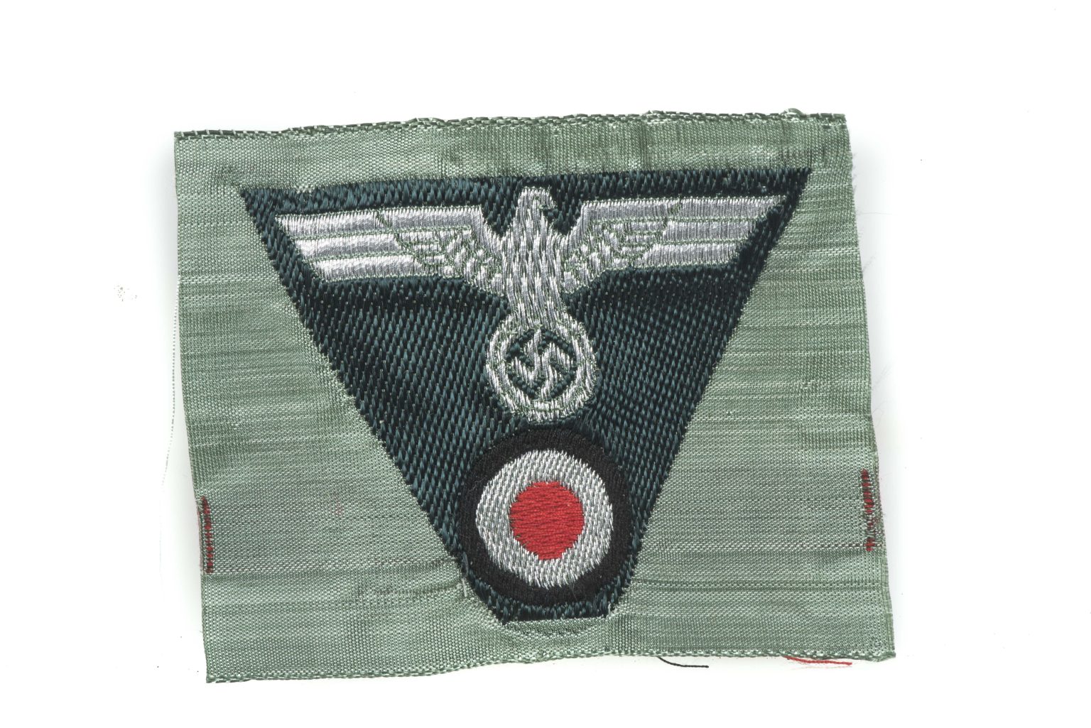 Heer BeVo officer cap trapezoid – fjm44
