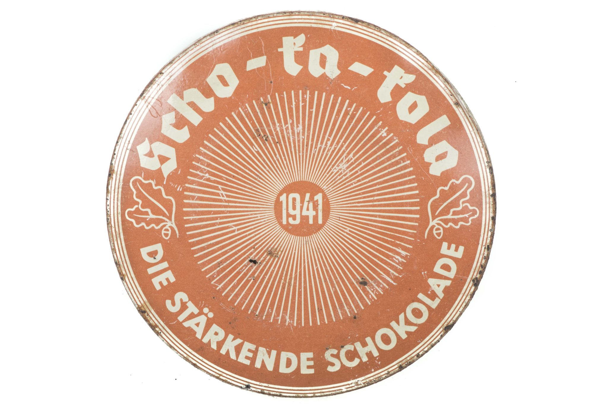 Wehrmacht issue chocolate Scho-Ka-Kola ration dated 1941 by Hildebrand ...