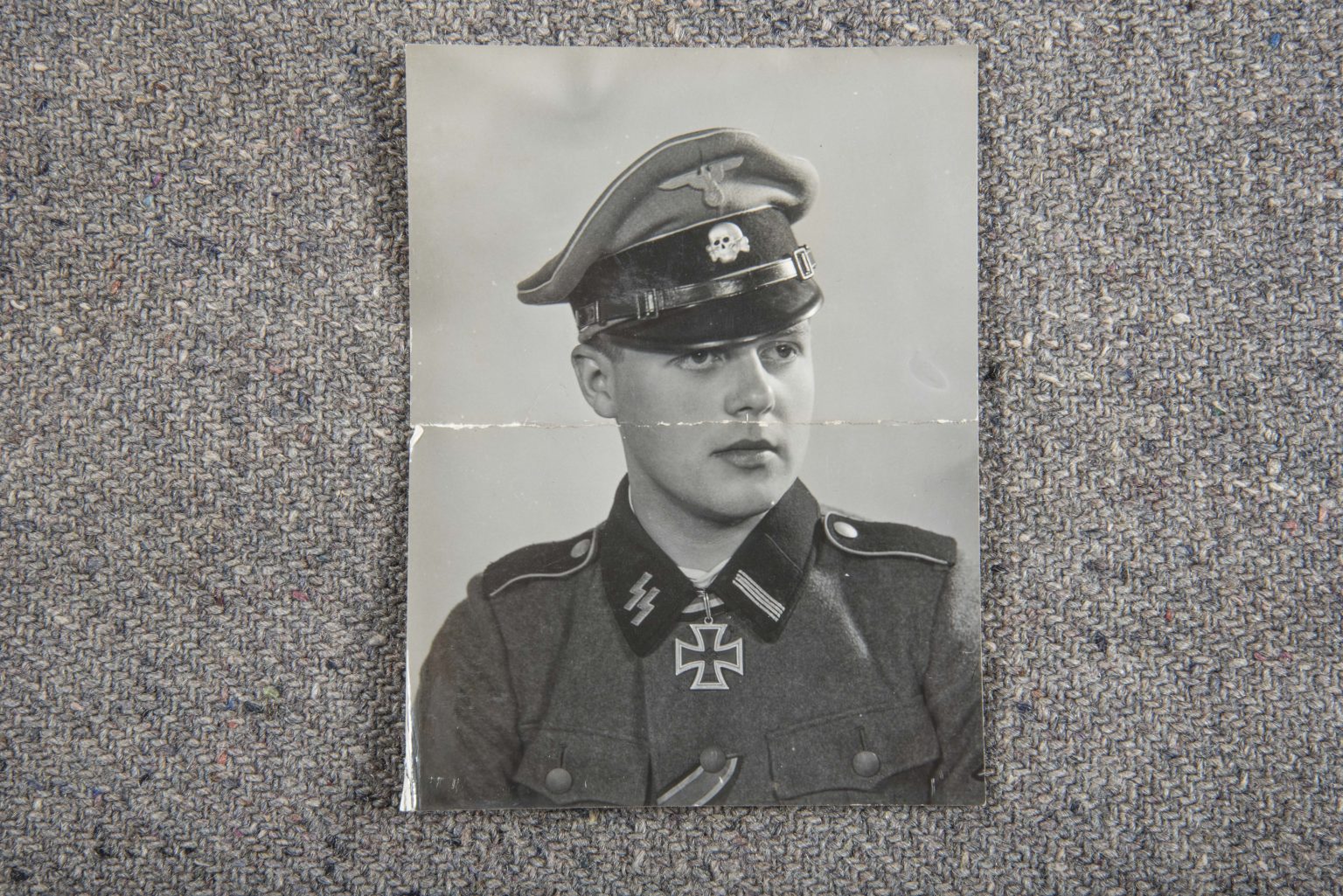 Rare Portrait Photo; Gerardus Mooyman – fjm44