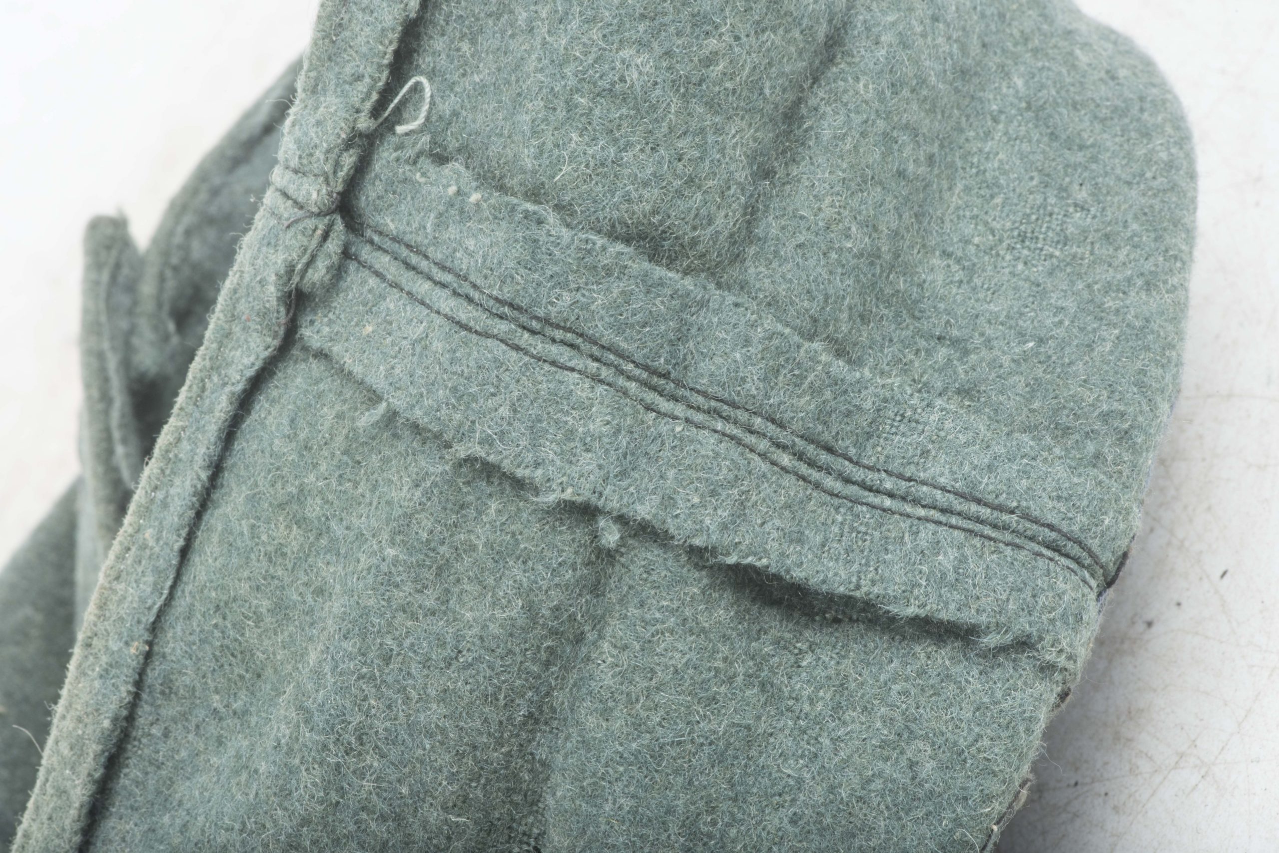 Heer NCO M43 cap made from Dutch wool – fjm44