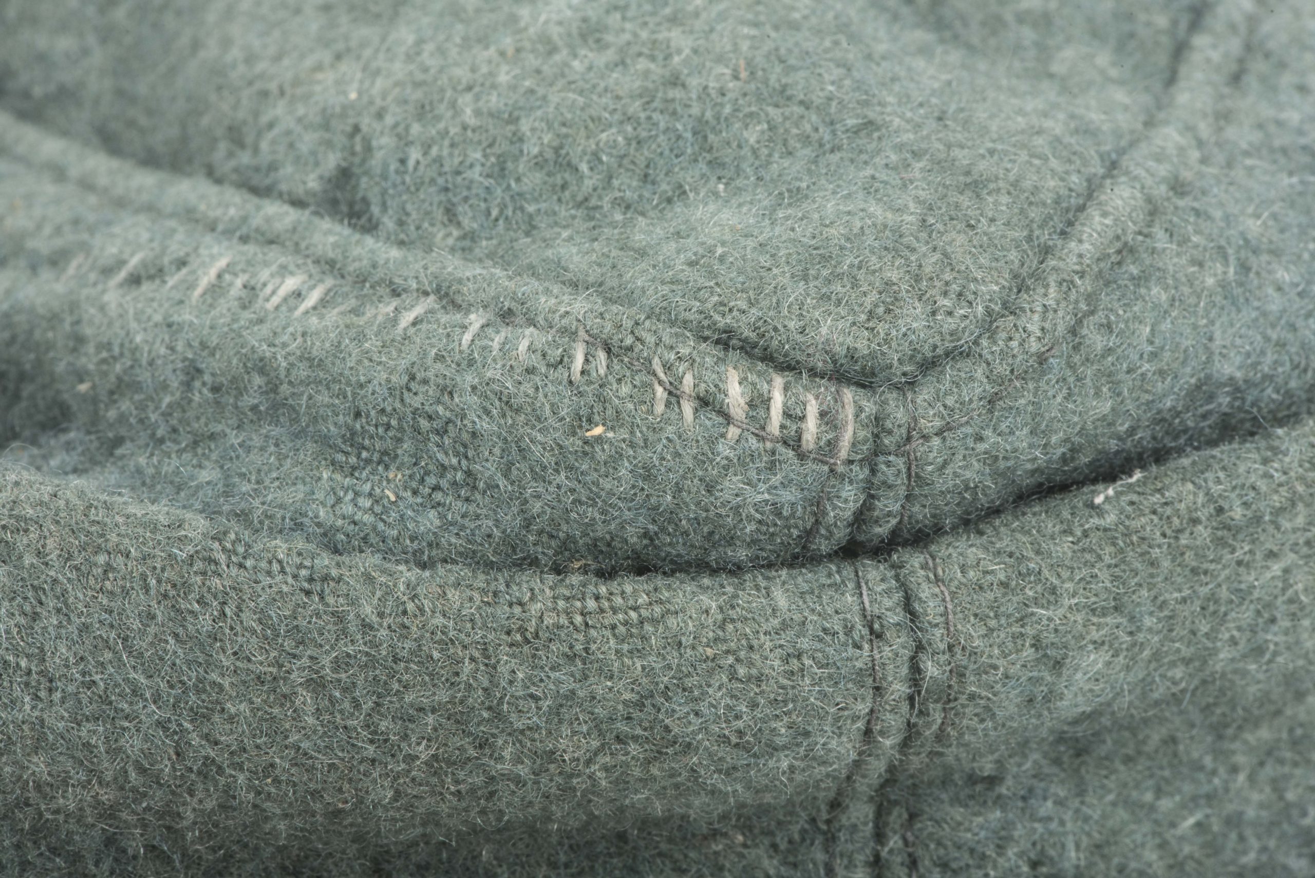 Heer NCO M43 cap made from Dutch wool – fjm44