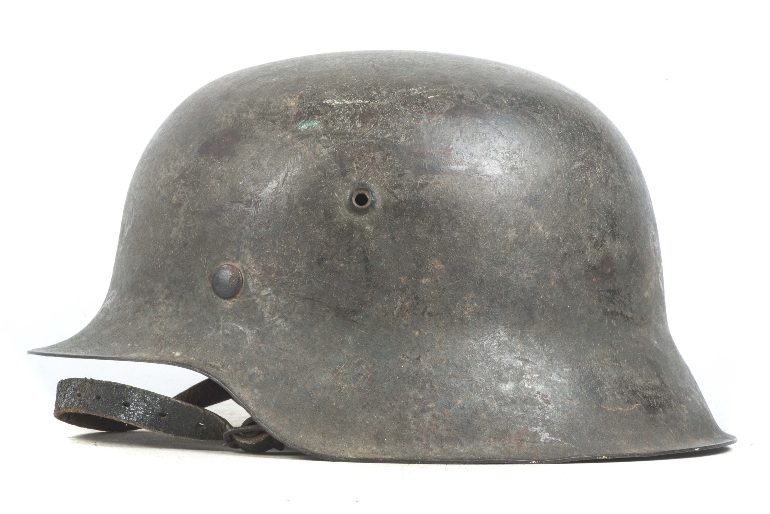 CKL64 M42 no decal helmet – fjm44