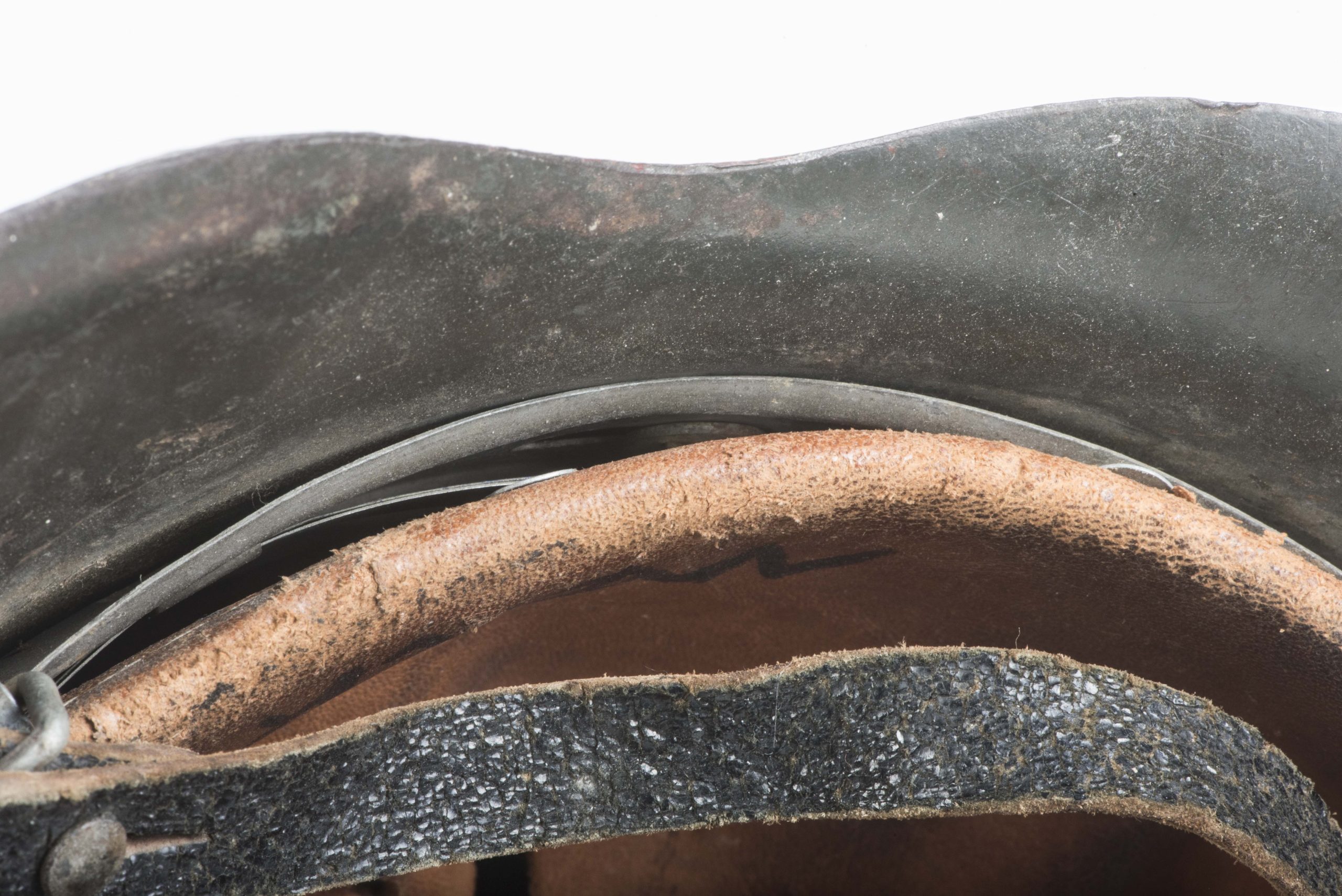 CKL64 M42 no decal helmet – fjm44