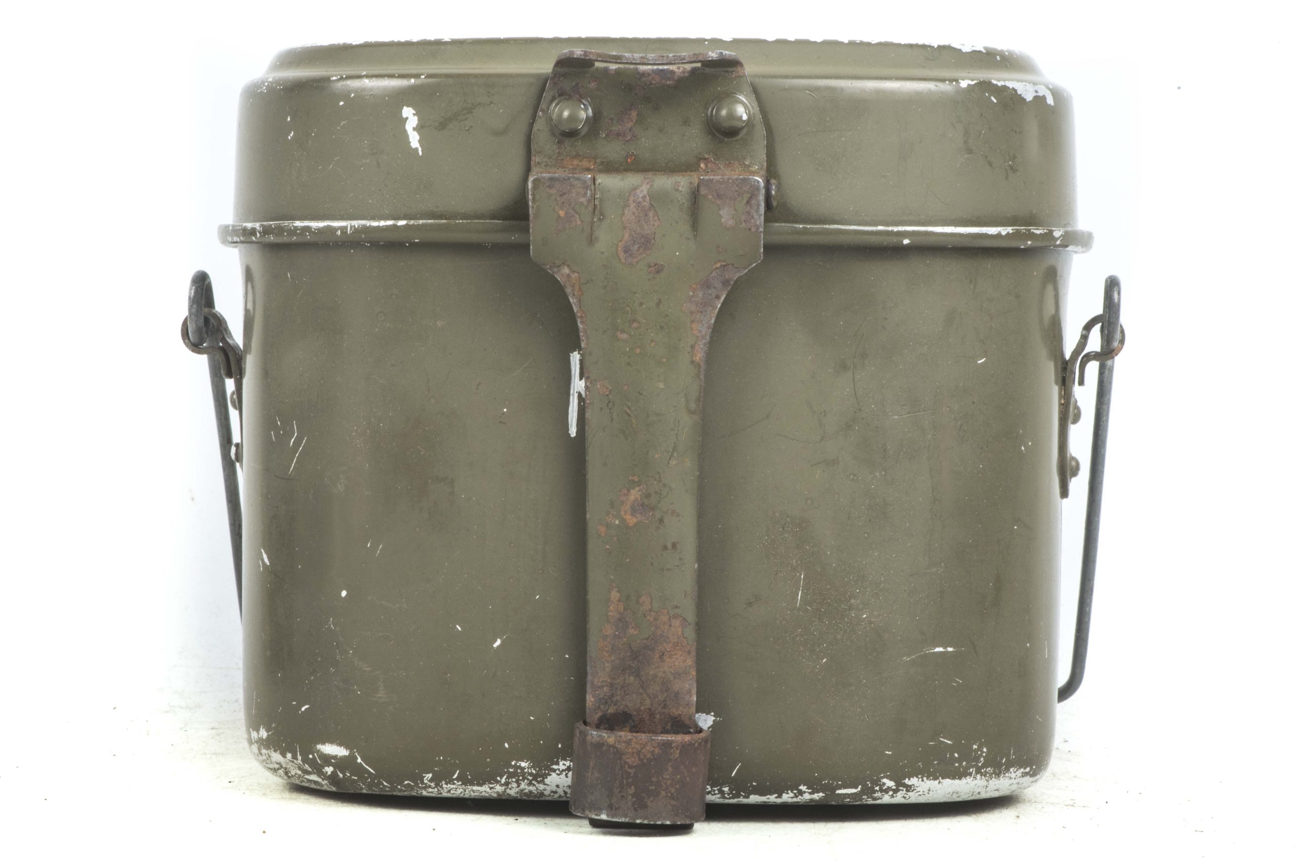 Late war M31 messkit ID’ed KP – fjm44