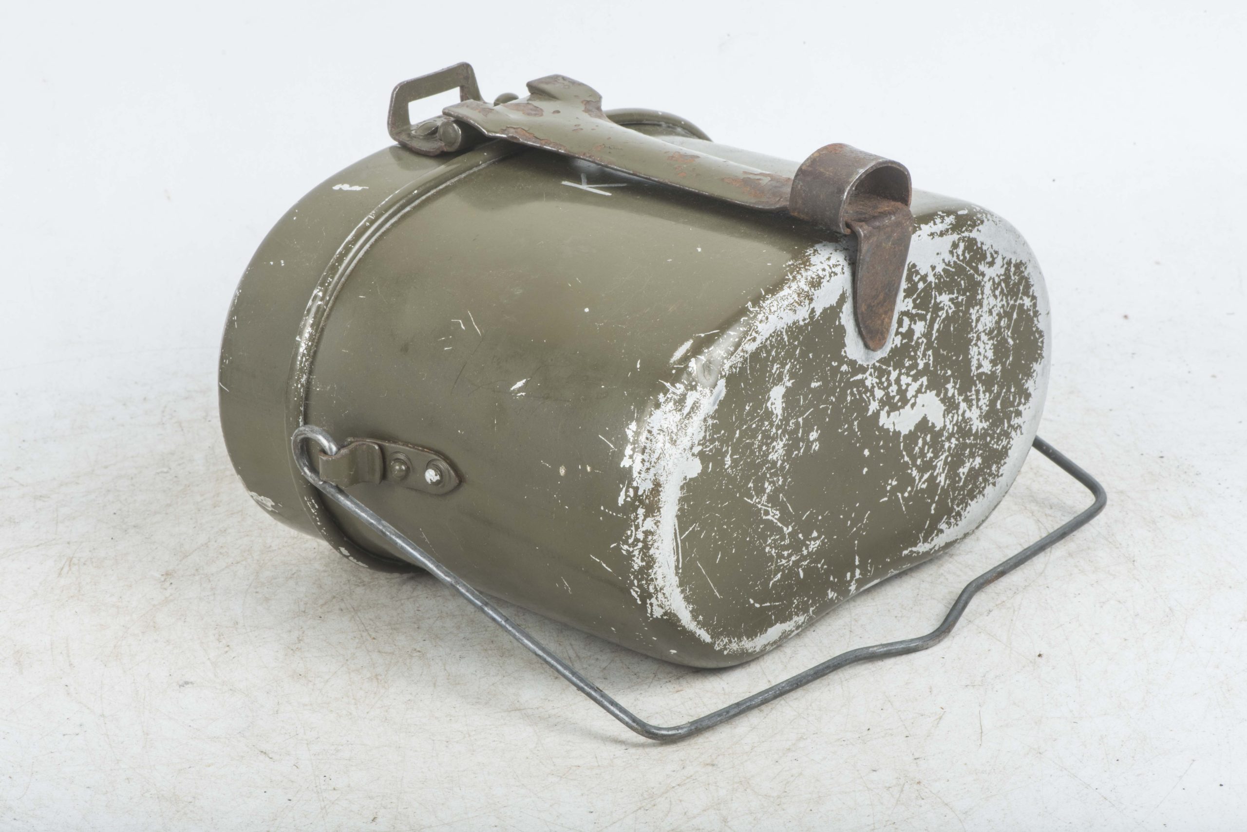 Late war M31 messkit ID’ed KP – fjm44