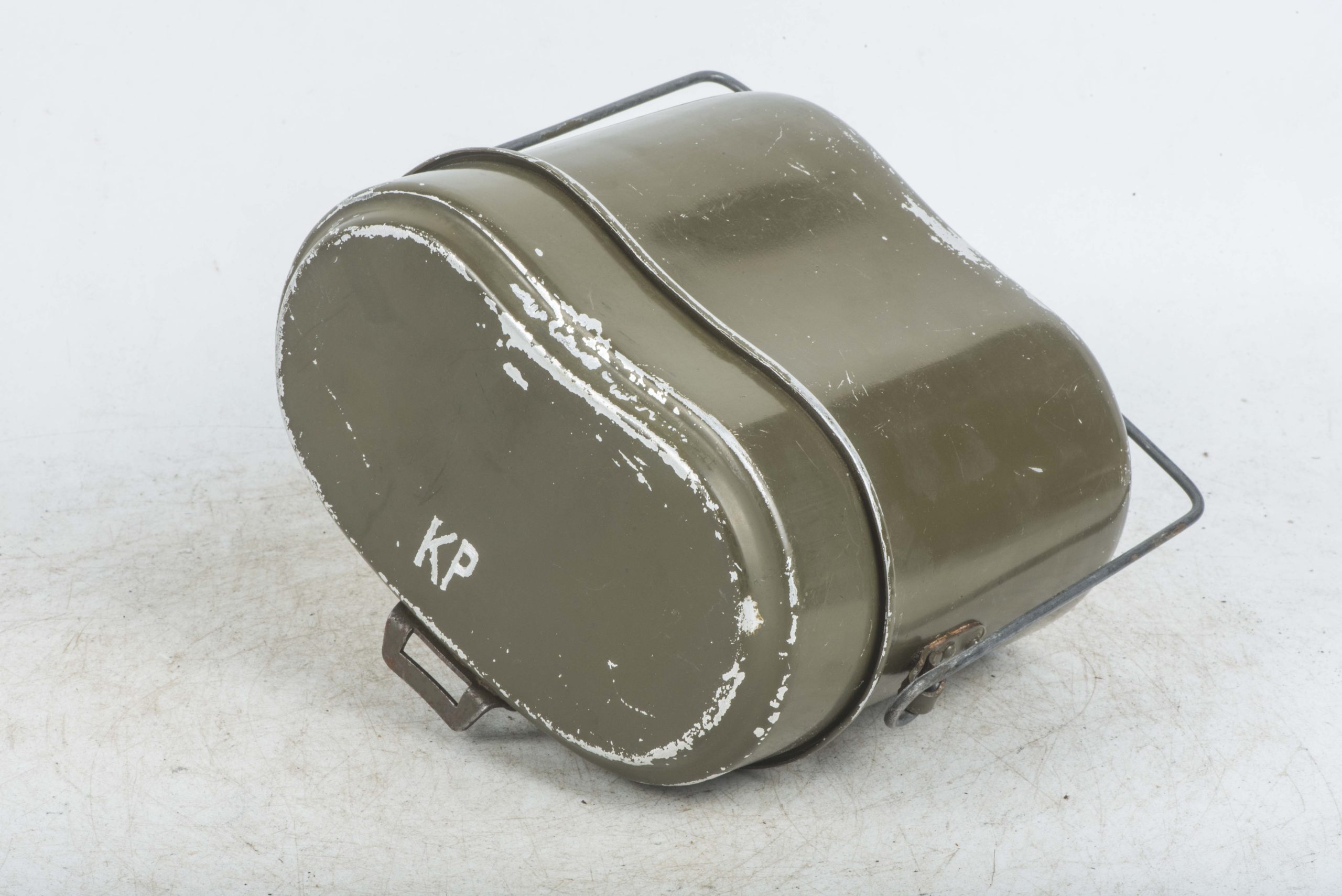 Late war M31 messkit ID’ed KP – fjm44
