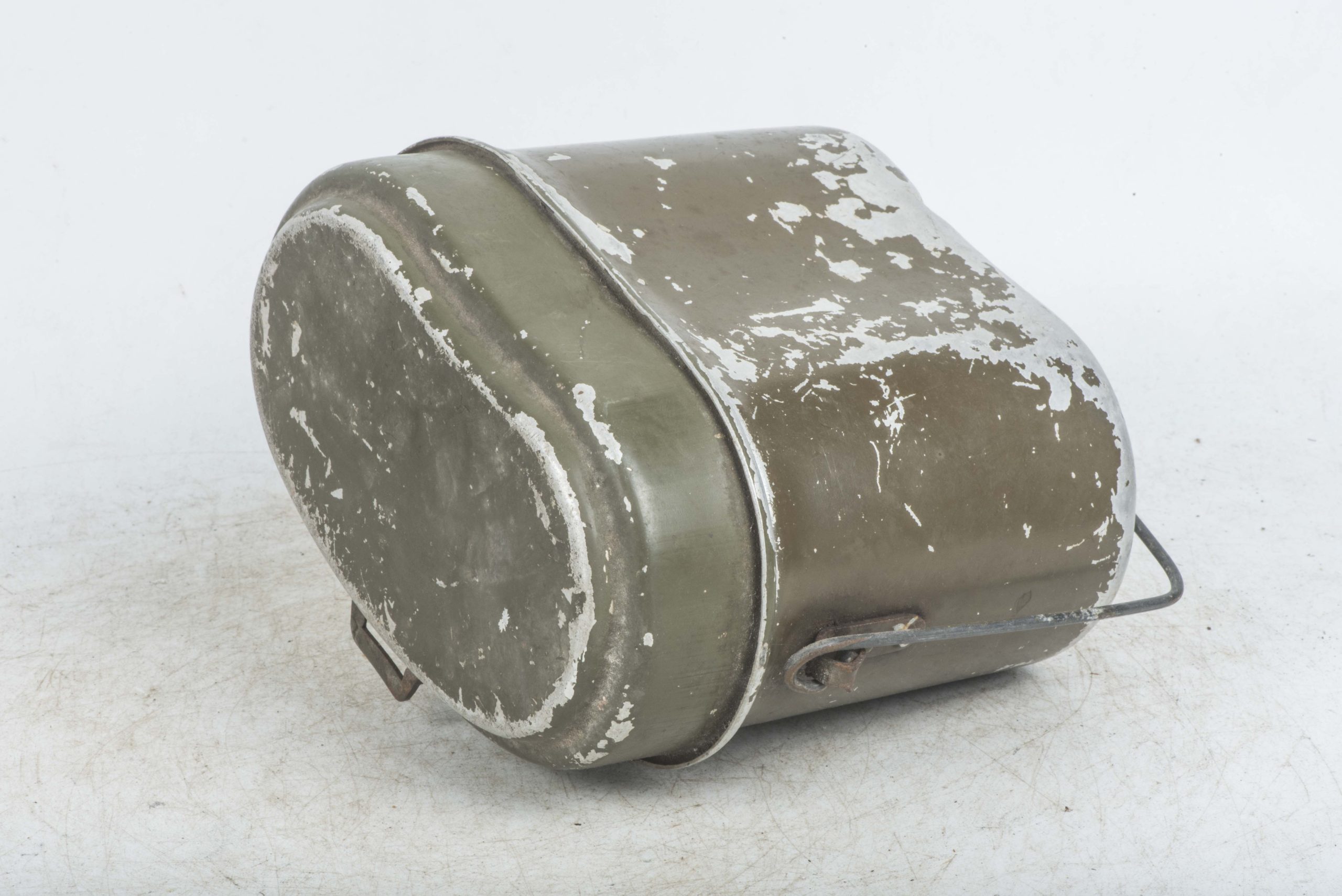 Rare M31 messkit marked 0/0571/0116 44 – fjm44