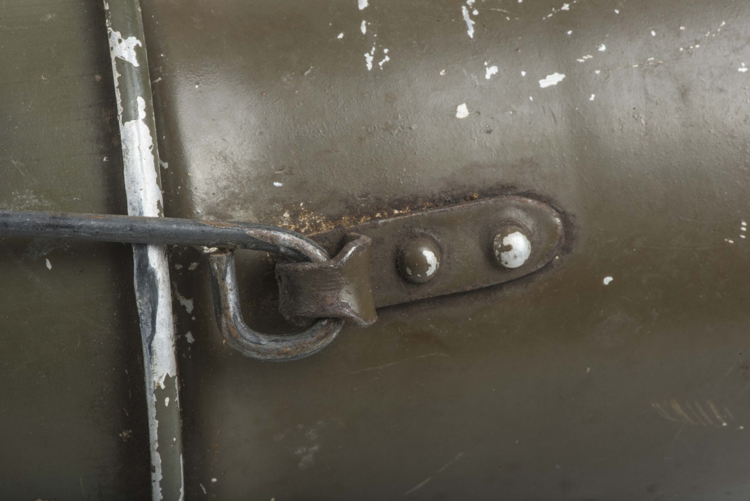 Rare M31 messkit marked 0/0571/0116 44 – fjm44