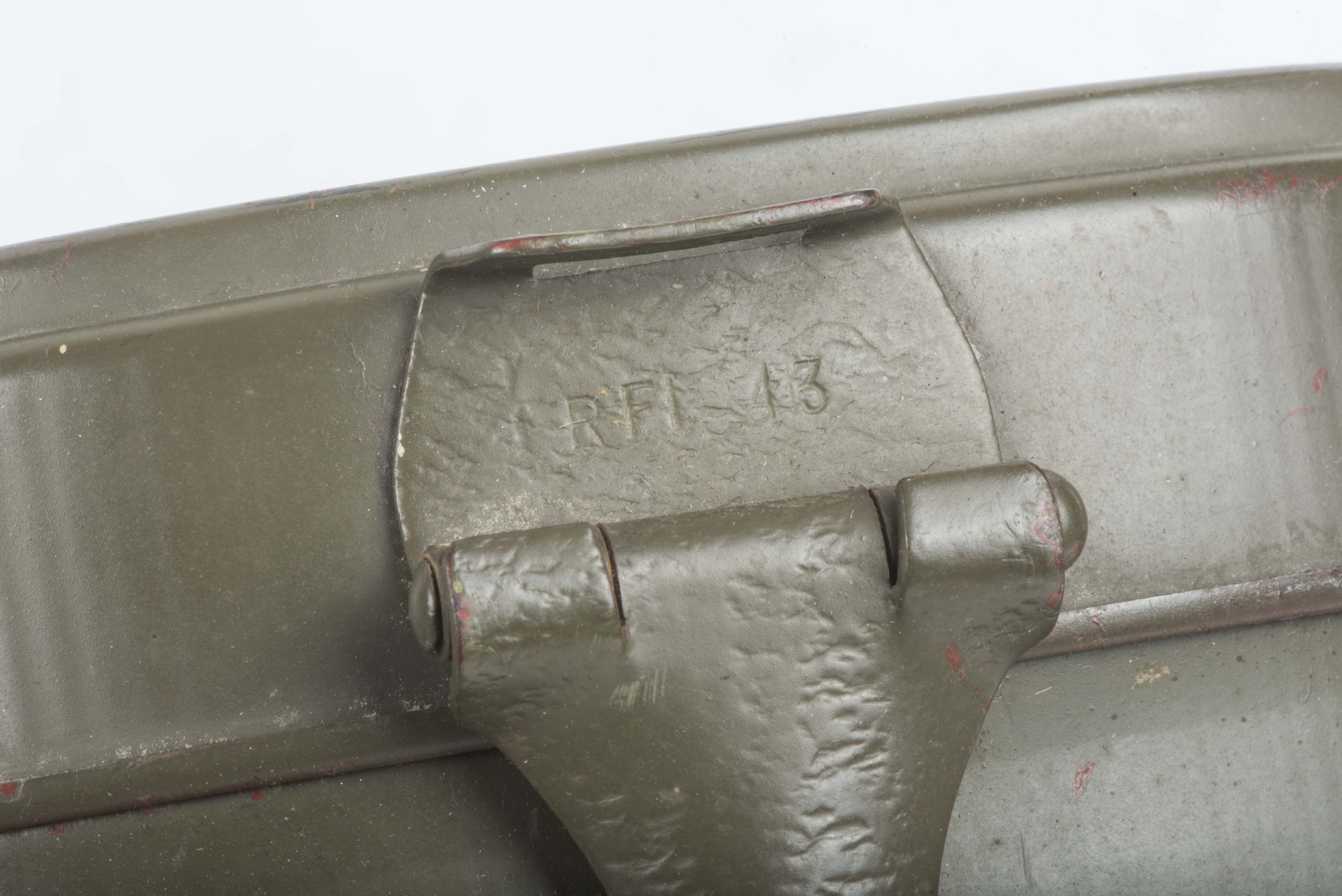 M42 messkit marked RFI 43 – fjm44