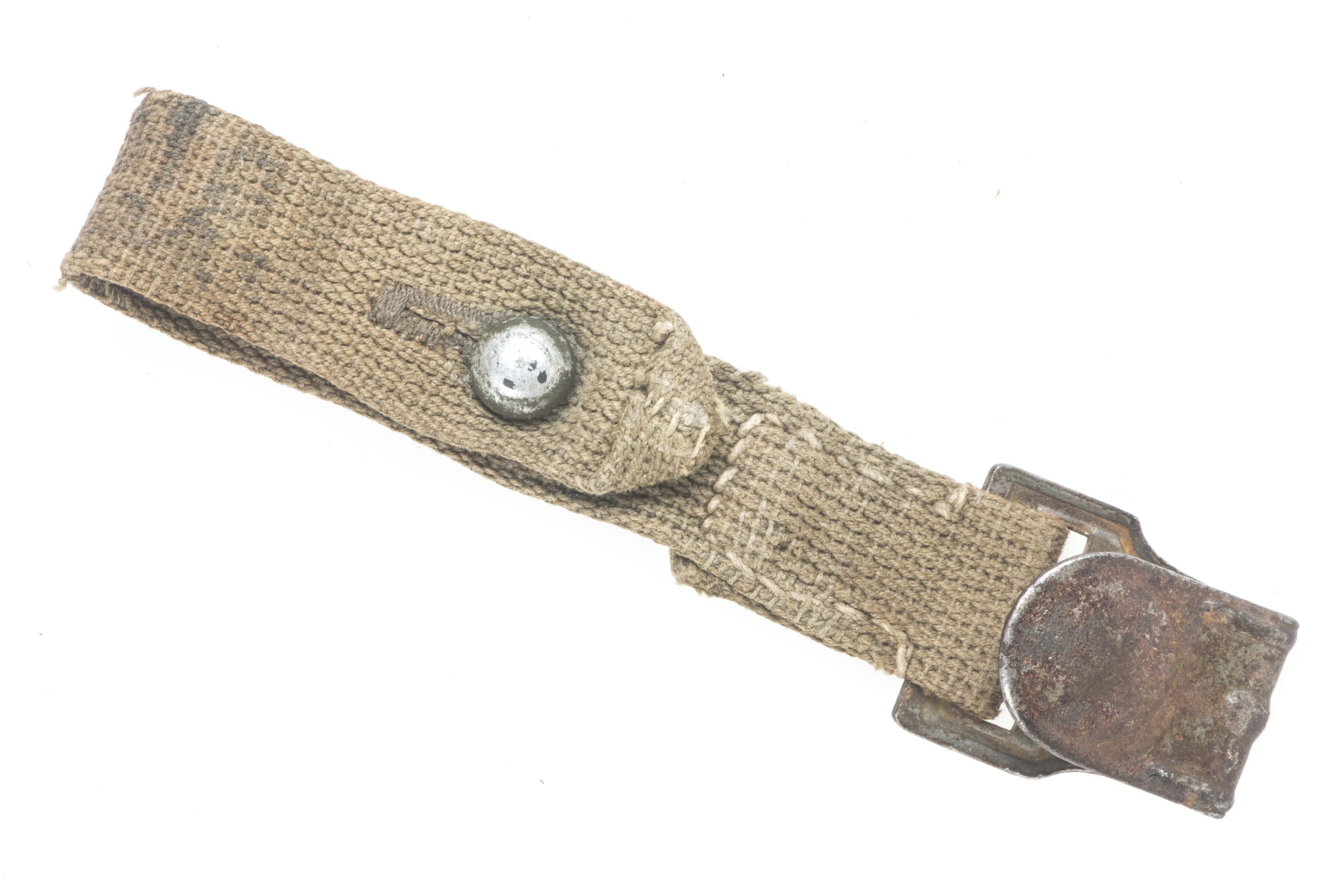 Short gasmask canister strap – fjm44