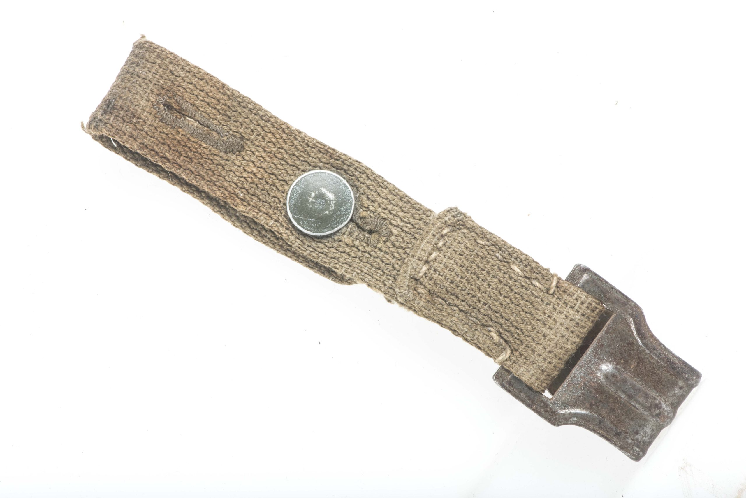 Short gasmask canister strap – fjm44