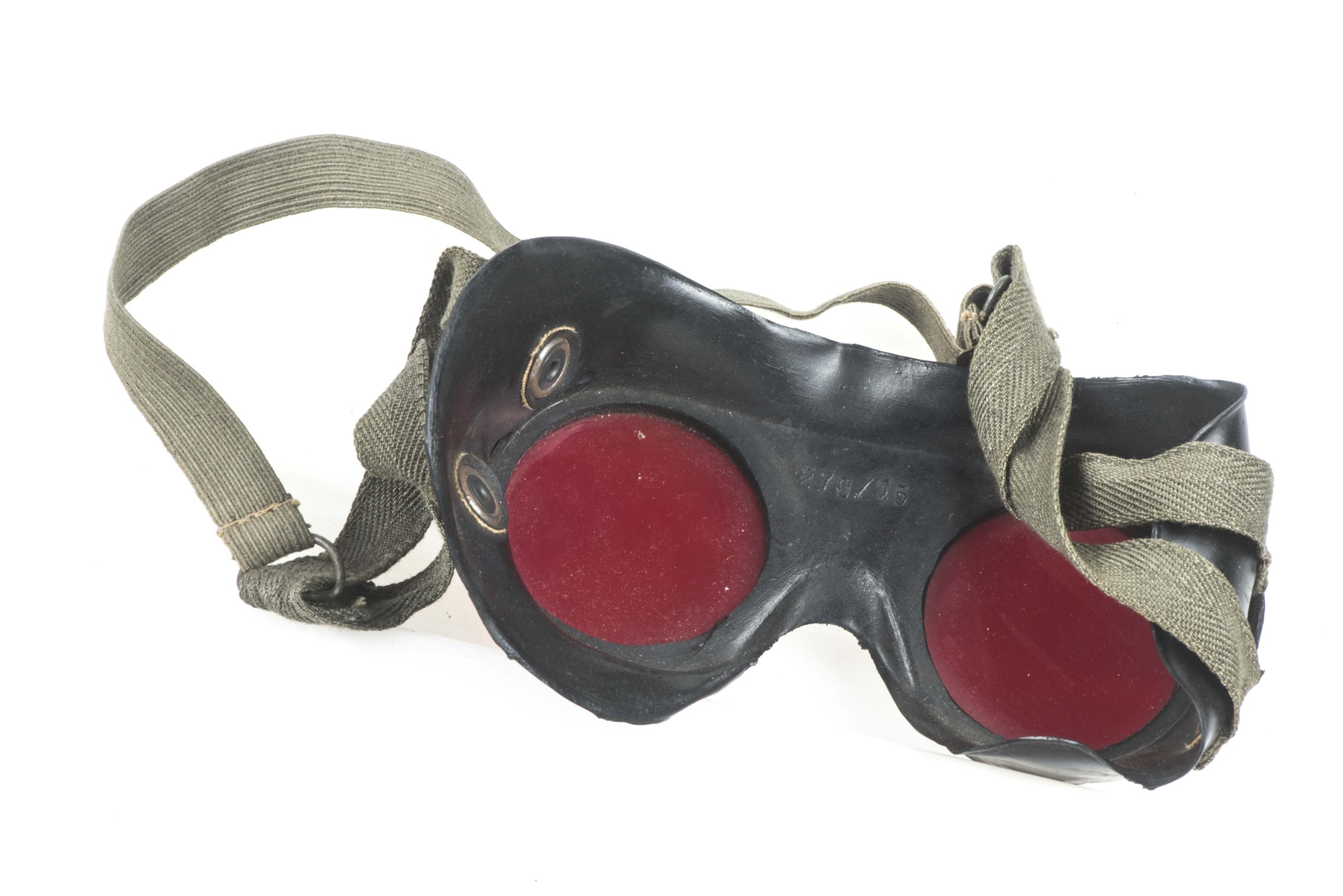 Rubber Auer Neophan dust goggles – fjm44