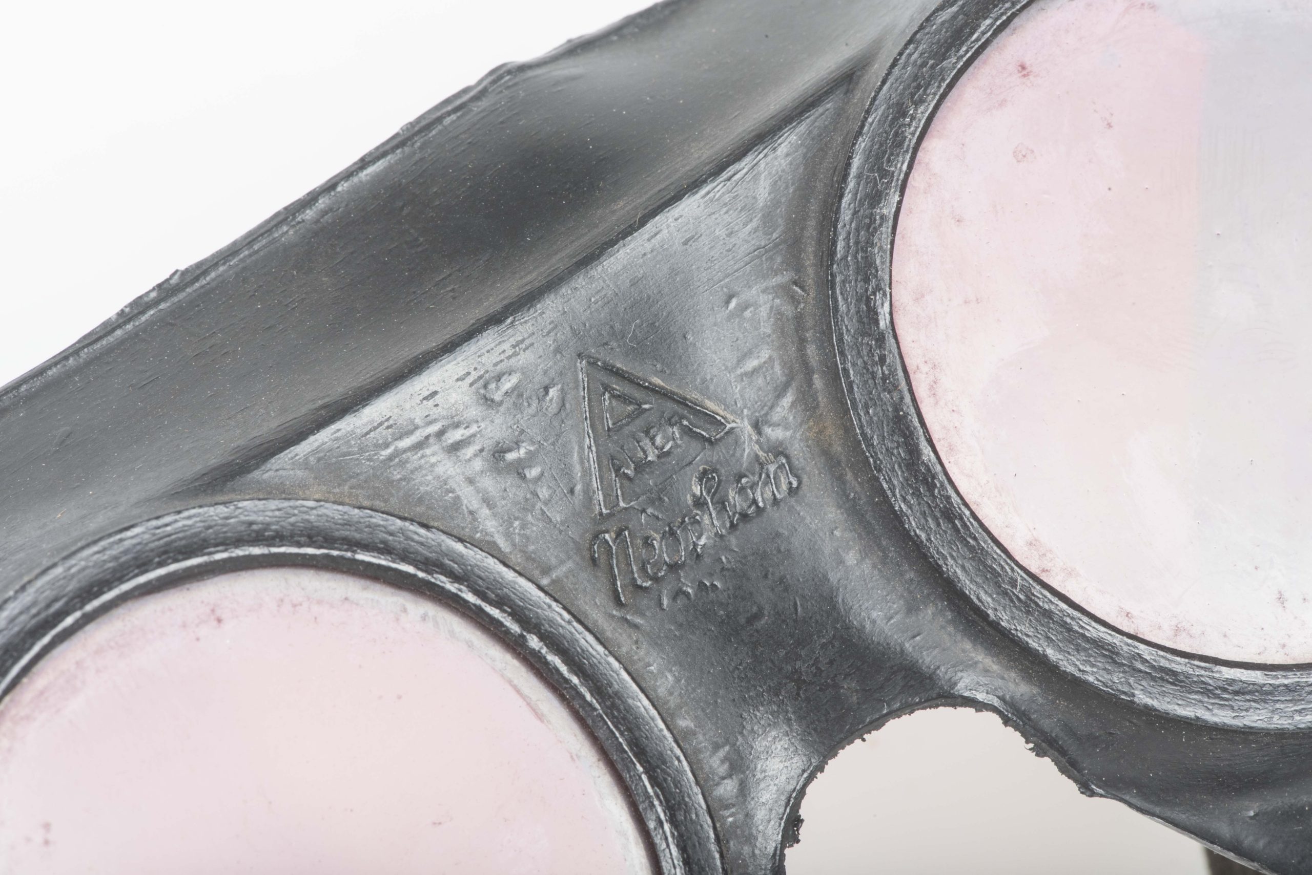 Rubber Auer Neophan dust goggles – fjm44