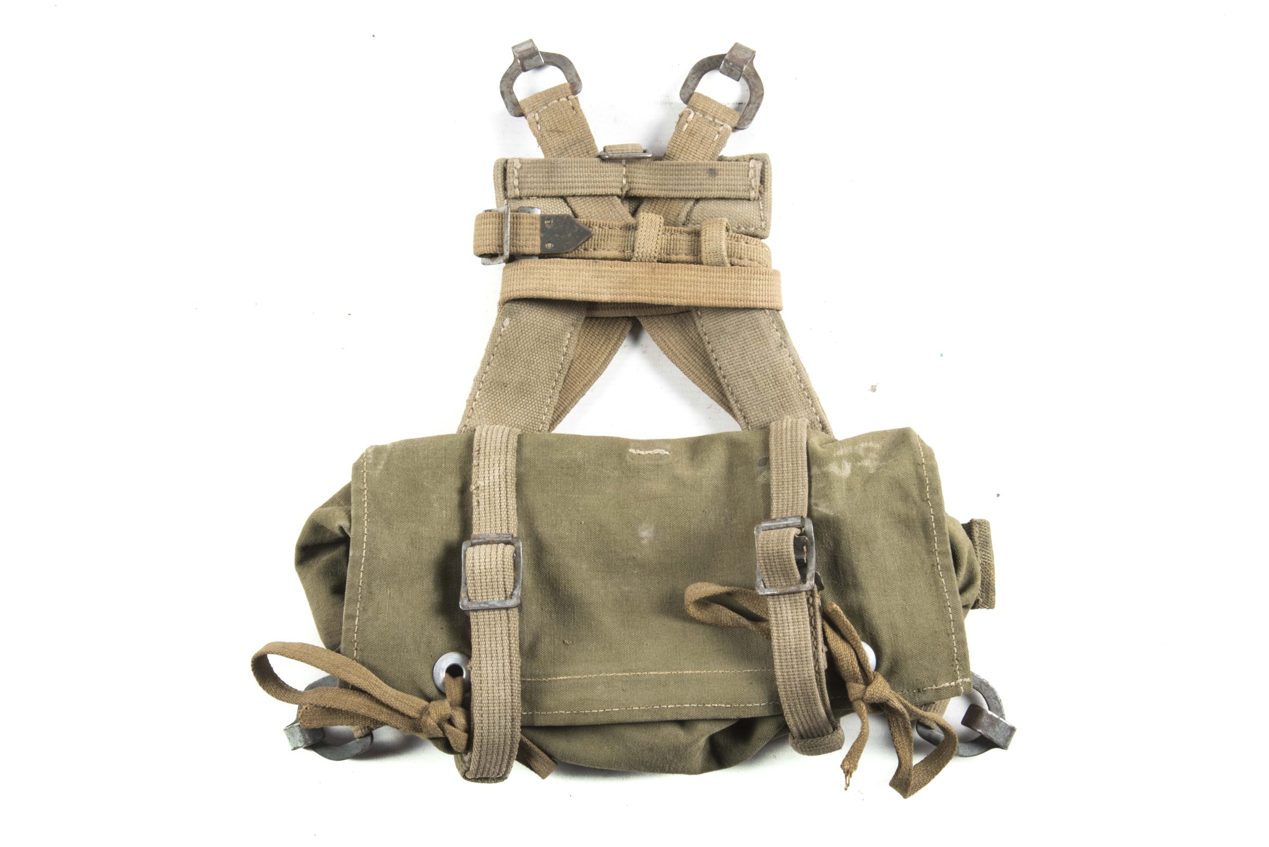 Tropical A-frame with bag – fjm44