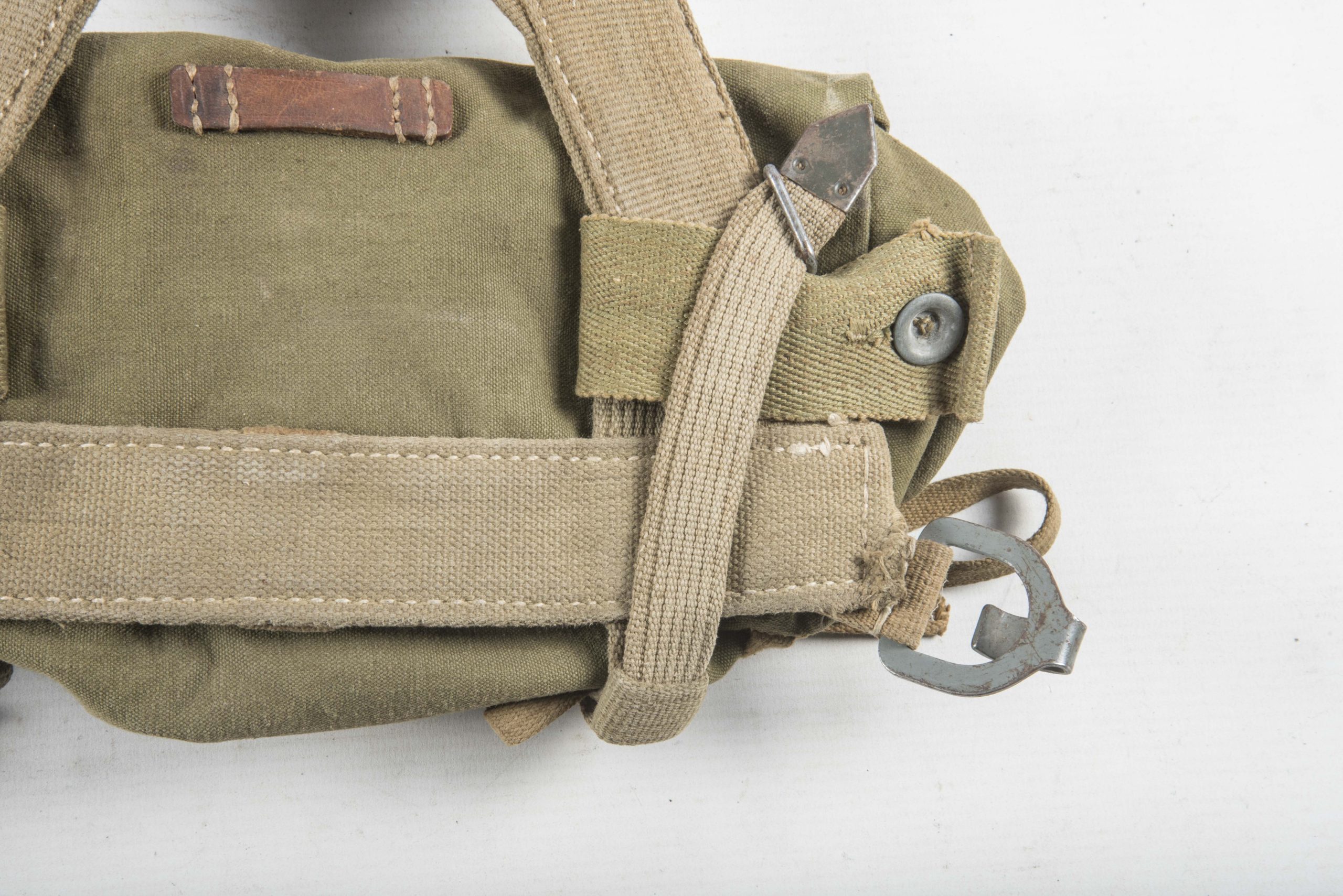 Tropical A-frame with bag – fjm44