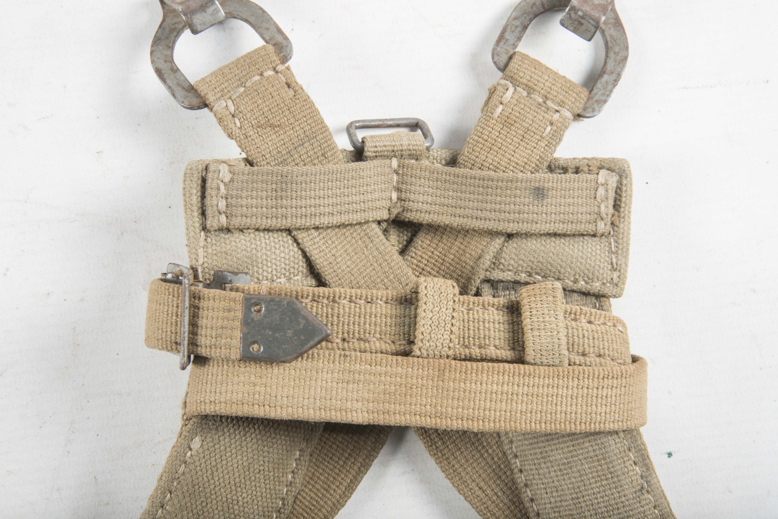 Tropical A-frame with bag – fjm44