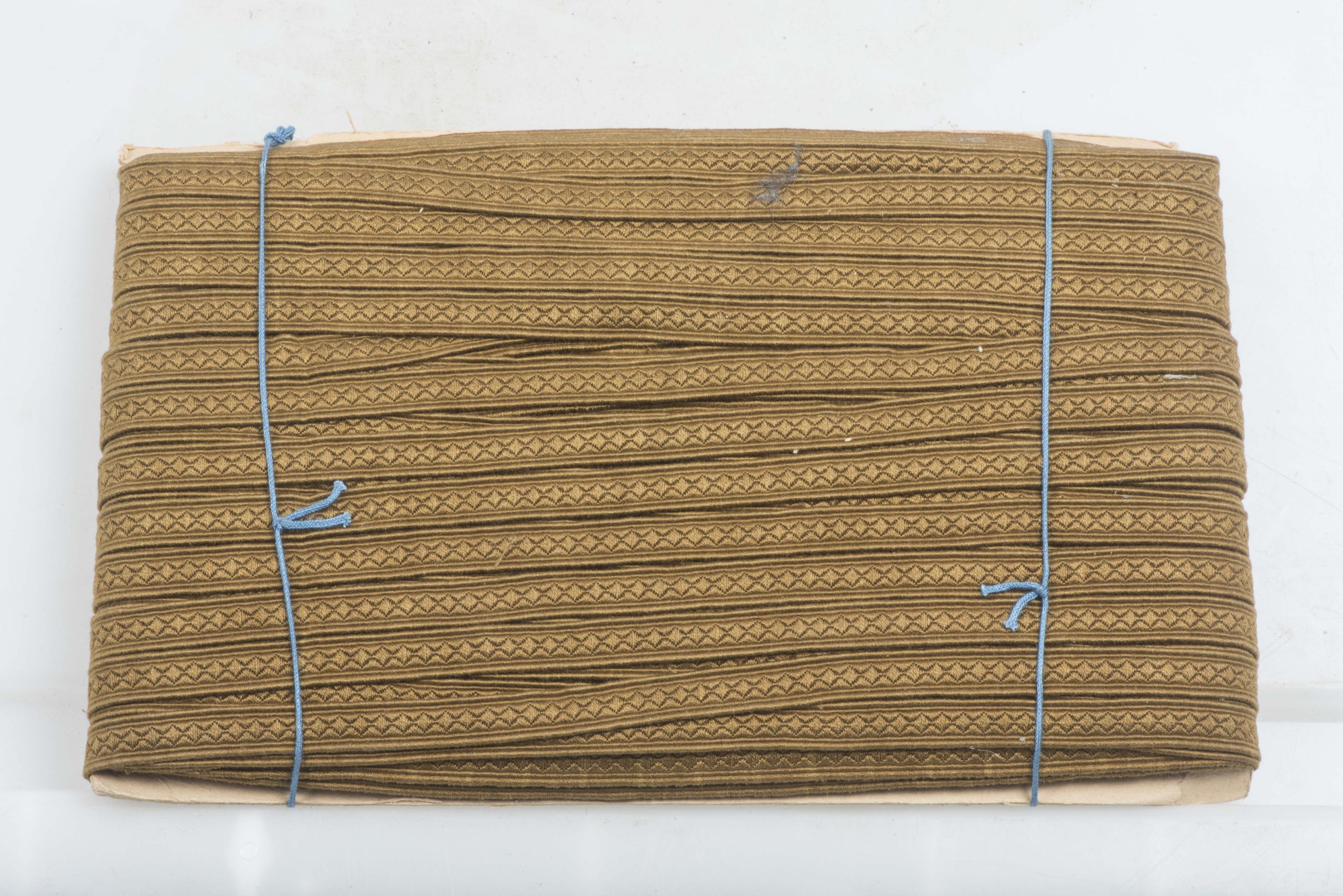 50 Meter of NCO rank Tresse for tropical uniforms made by BeVo ...